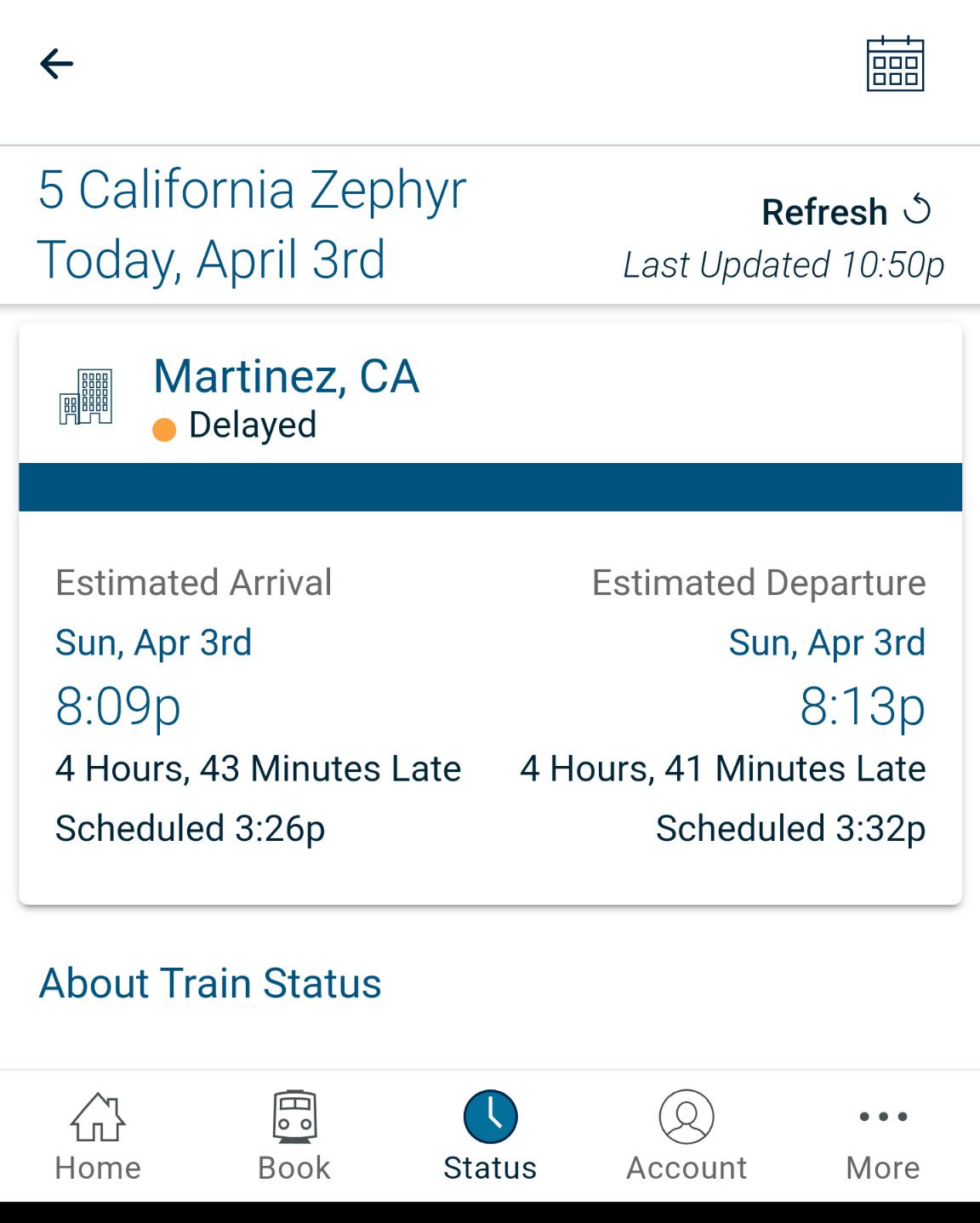 How Long Do Amtrak Trains Stop At Stations | Grounded Life Travel