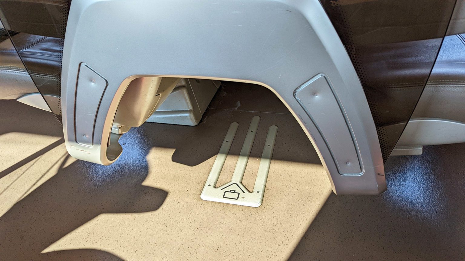 Trenitalia Frecciarossa Business Class Review | Grounded Life Travel