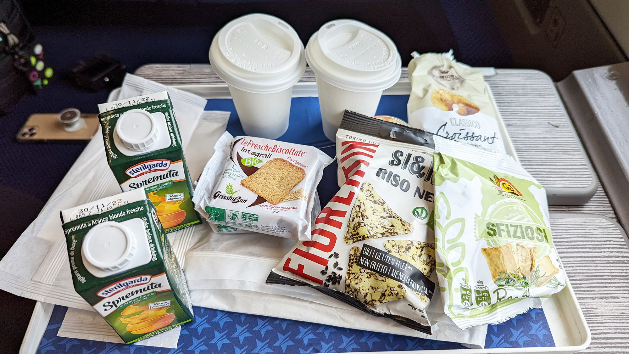 We Rode Trenitalia Intercity Notte Excelsior Doppio From Palermo To ...