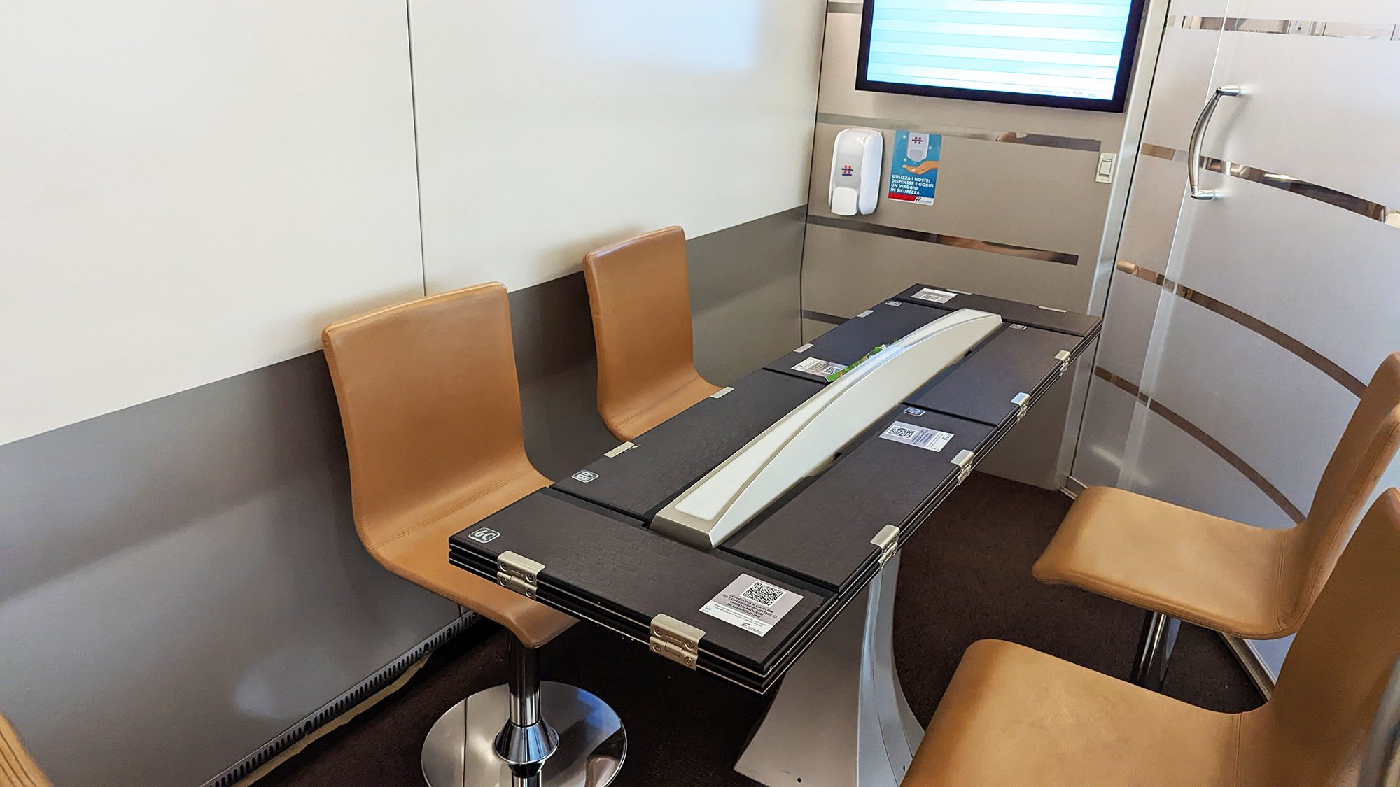 We Rode In Trenitalia Executive Class: Here's Why We Loved It ...