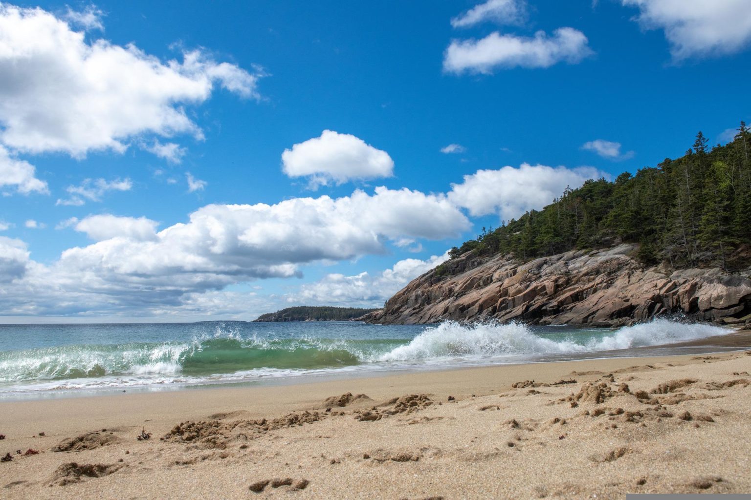 Visiting Acadia National Park In November | Grounded Life Travel