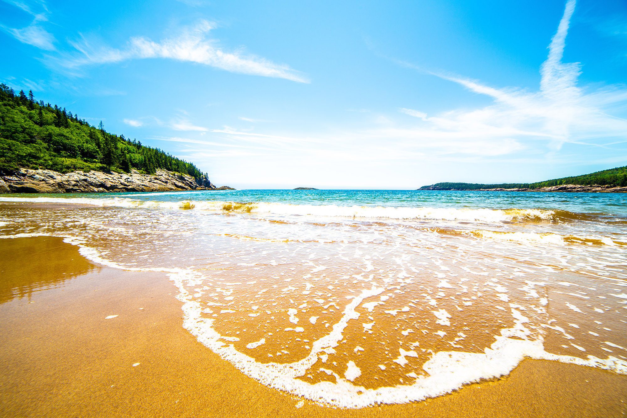 Best Things To See In Acadia National Park | Grounded Life Travel