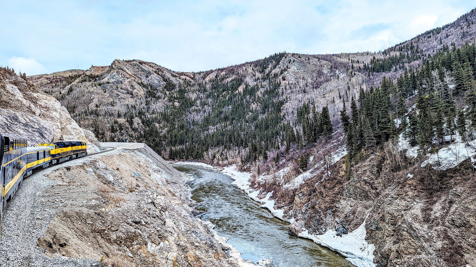 The Alaska Railroad: 12 Things You Need To Know Before Riding ...