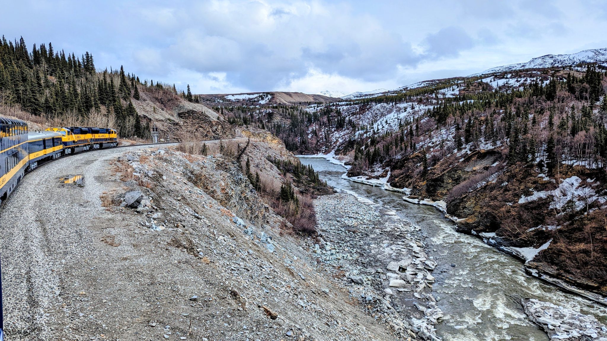 The Alaska Railroad: 12 Things You Need To Know Before Riding ...