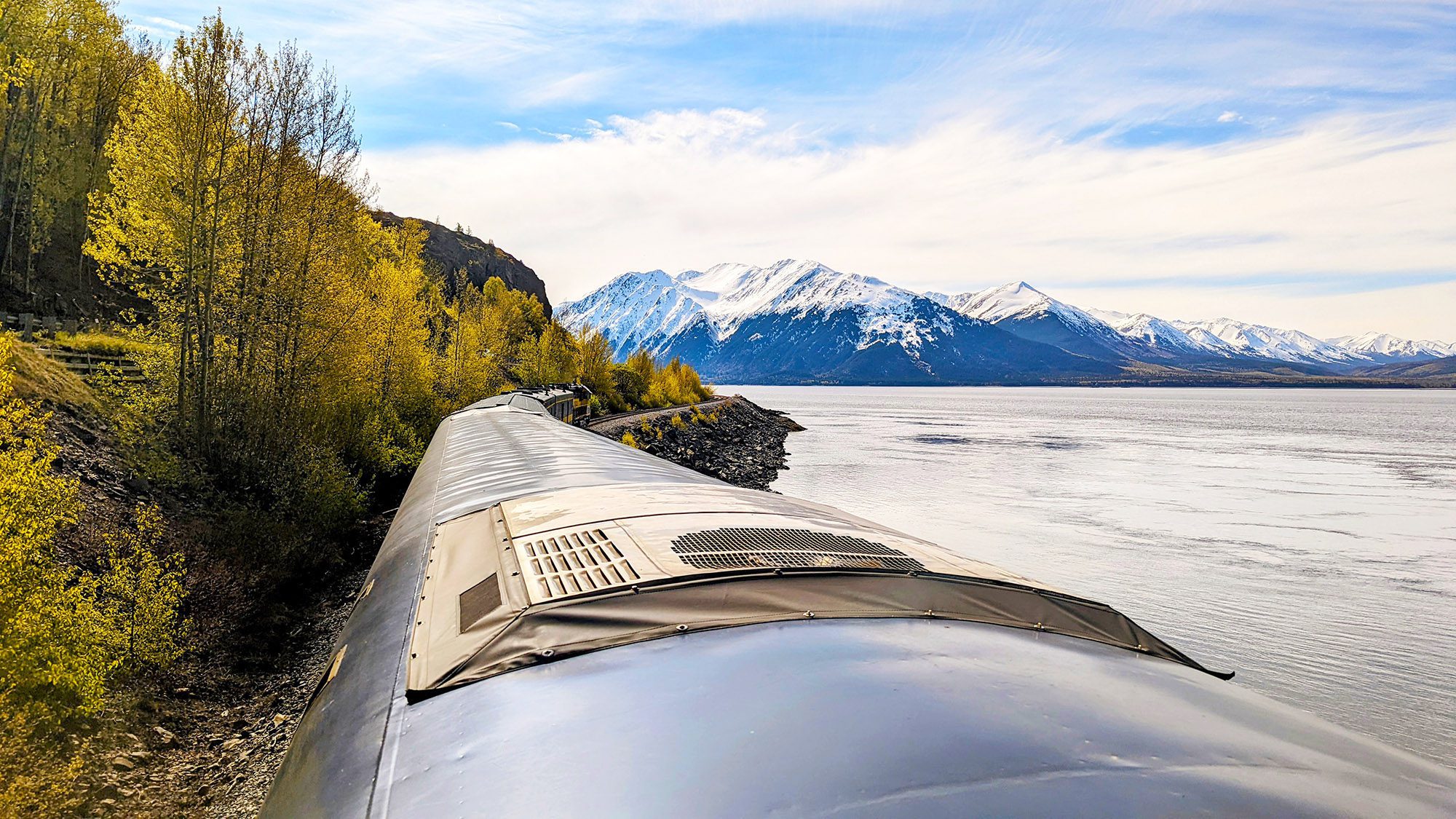 The Alaska Railroad: 12 Things You Need To Know Before Riding ...