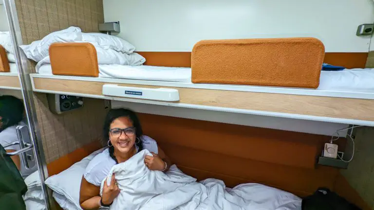 Caledonian Sleeper: 16 Things You Need To Know Before Riding | Grounded ...