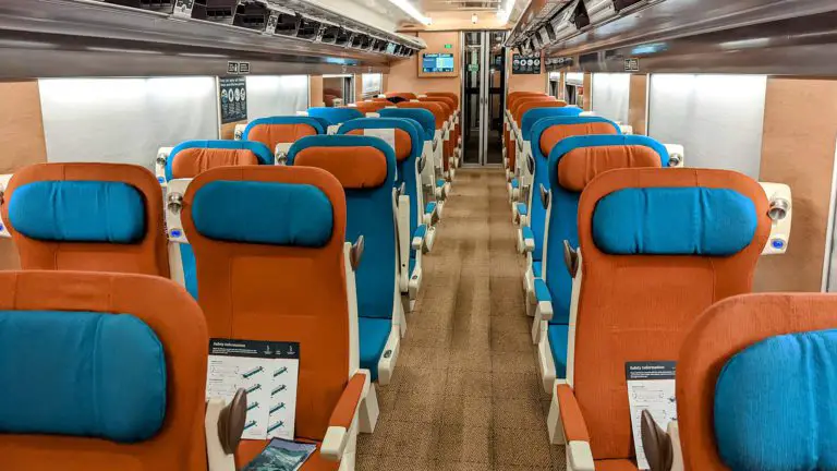 Caledonian Sleeper: 16 Things You Need To Know Before Riding | Grounded ...