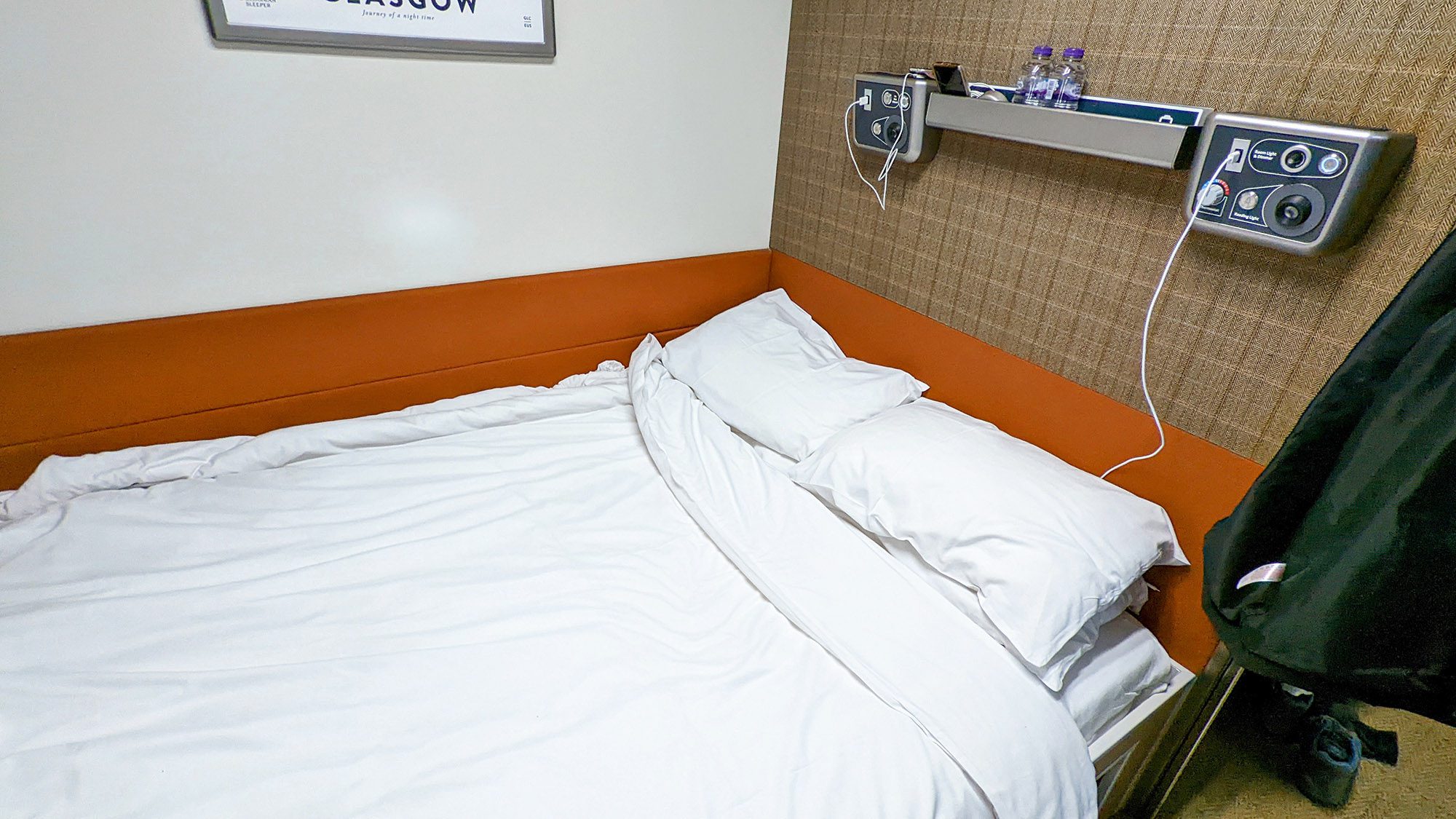 Caledonian Sleeper: 16 Things You Need To Know Before Riding | Grounded ...