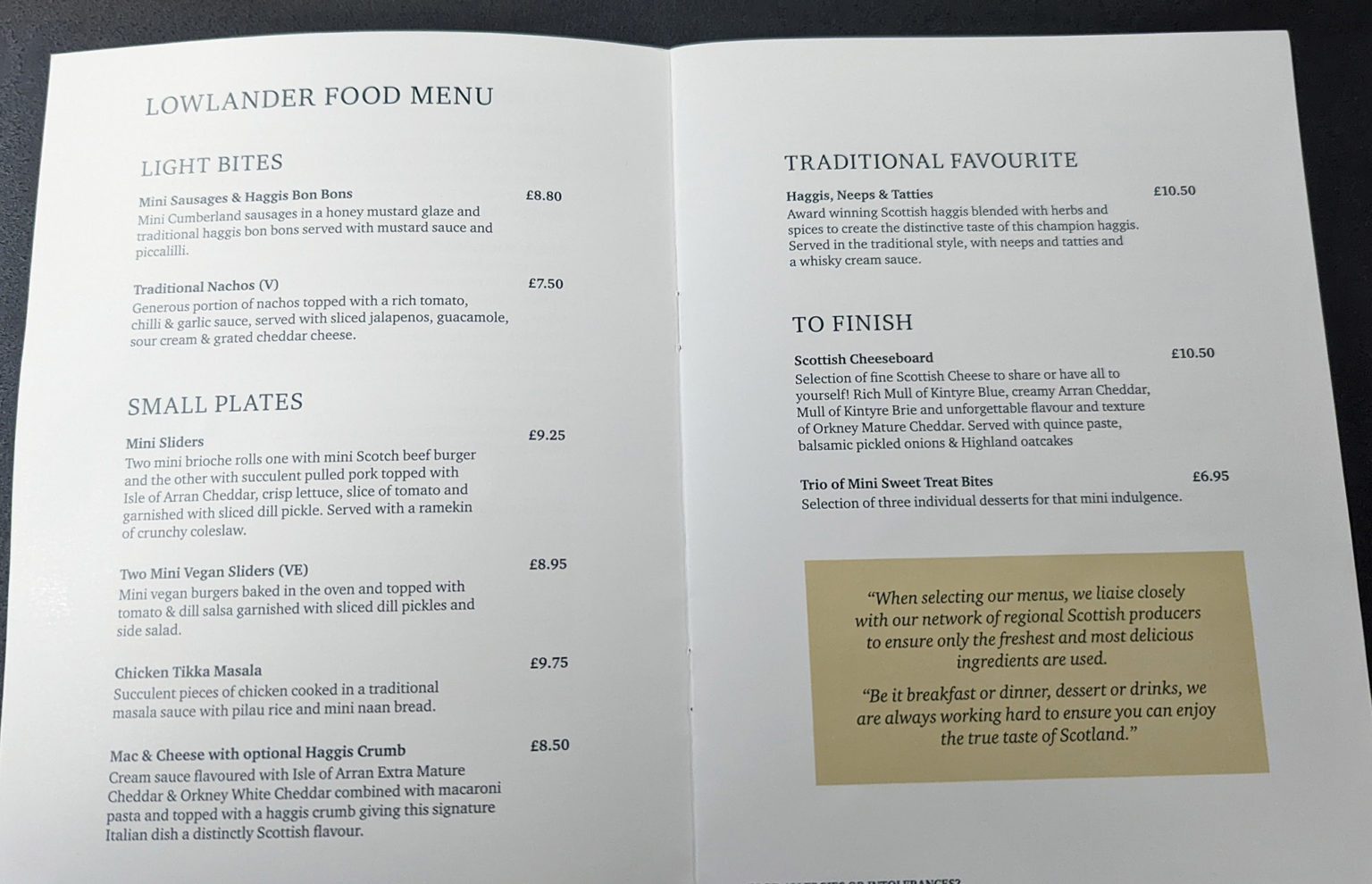 Caledonian Sleeper: 16 Things You Need To Know Before Riding | Grounded ...