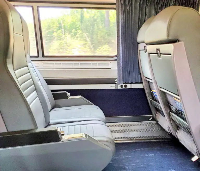 Amtrak Vermonter Vs. Northeast Regional For Train Travel | Grounded Life Travel