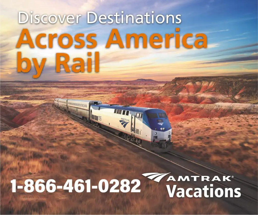 Amtrak Texas Eagle: 12 Things You Need To Know Before Riding | Grounded ...