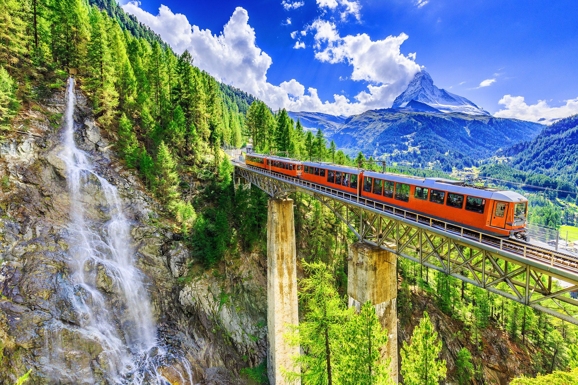 14 Most Scenic Trains In Switzerland | Grounded Life Travel