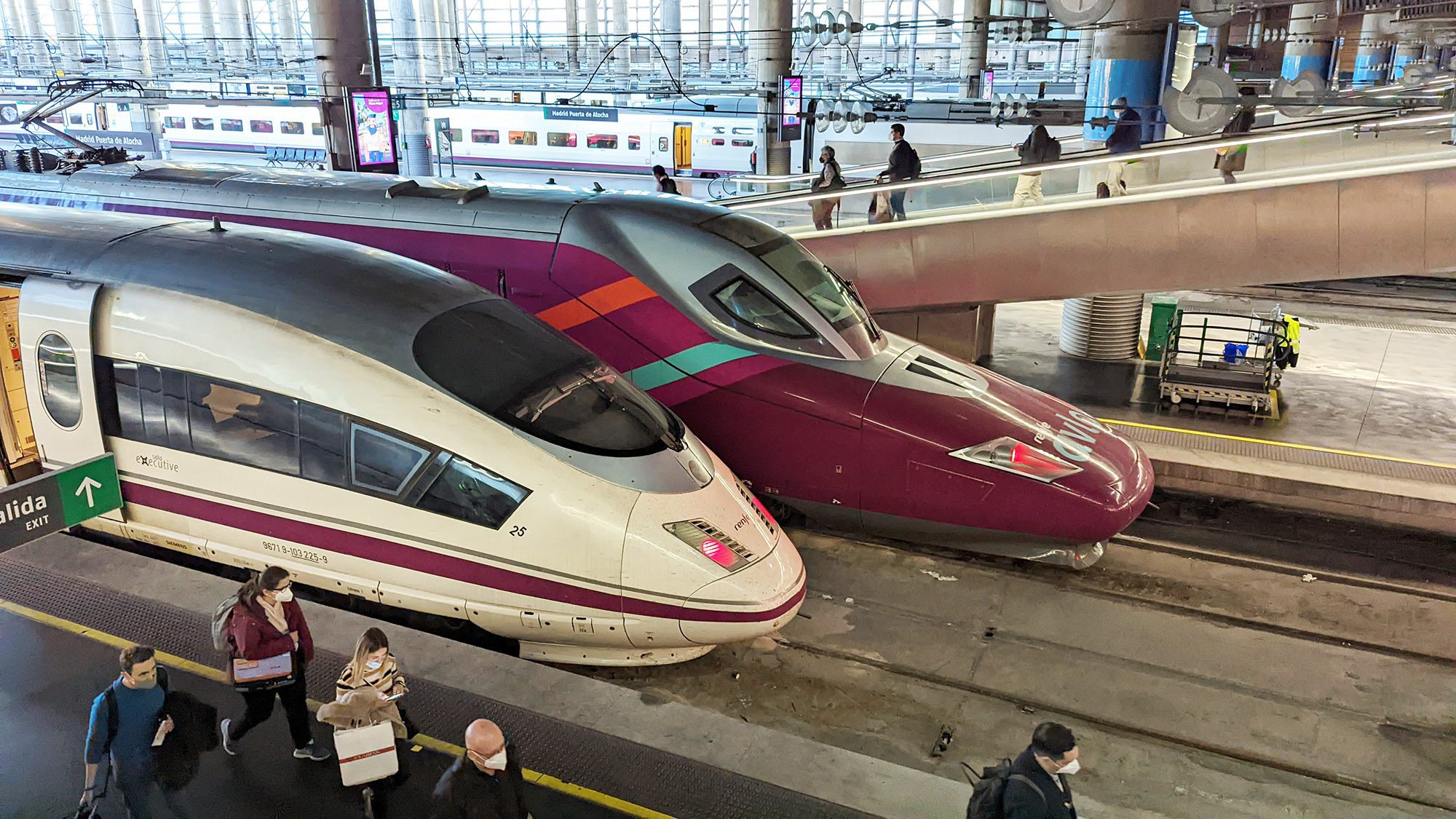 Madrid Atocha Train Station: A Complete Guide | Grounded Life Travel