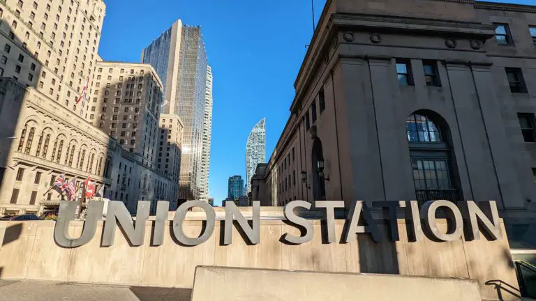 Toronto Union Station: A Complete Guide | Grounded Life Travel