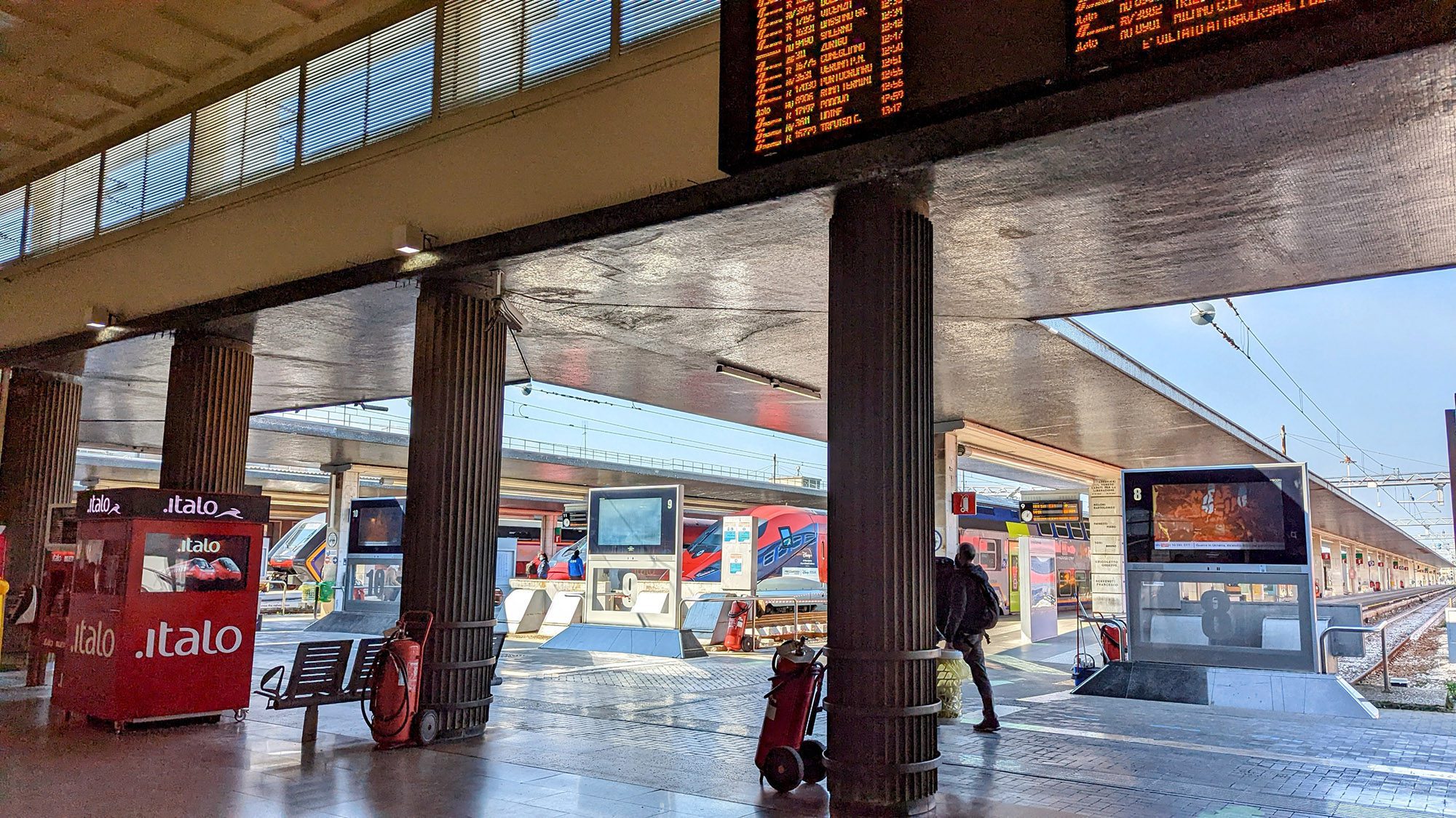 Venezia Santa Lucia Train Station: A Complete Guide | Grounded Life Travel Venezia Santa Lucia Train Station: A Complete Guide | Grounded Life Travel