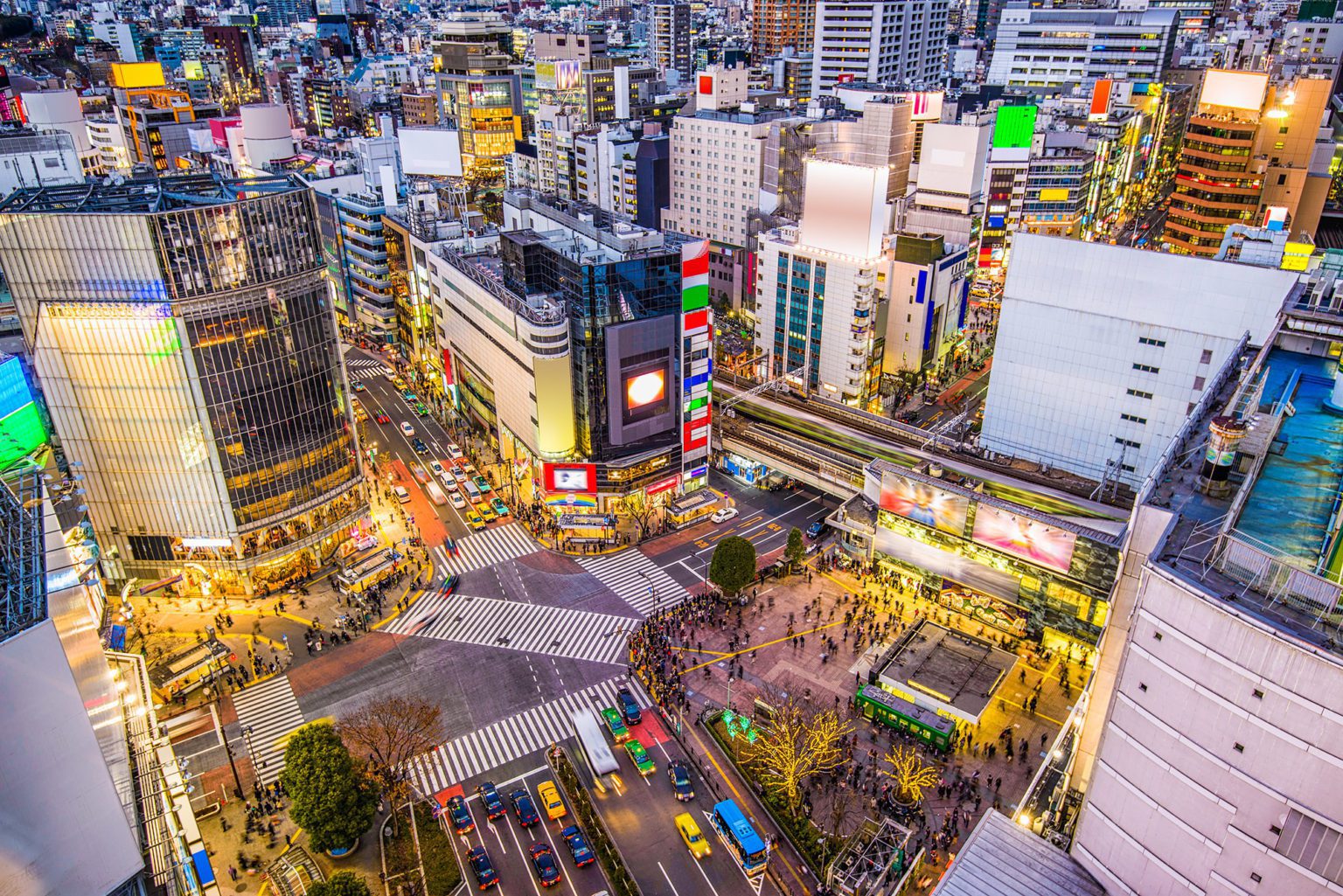 Shibuya Station In Tokyo, Japan: A Complete Guide | Grounded Life Travel