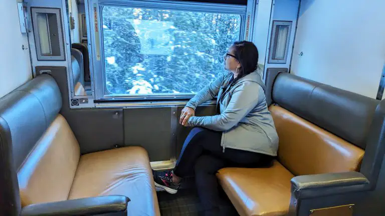 Via Rail Upper Lower Berth Guide | Grounded Life Travel