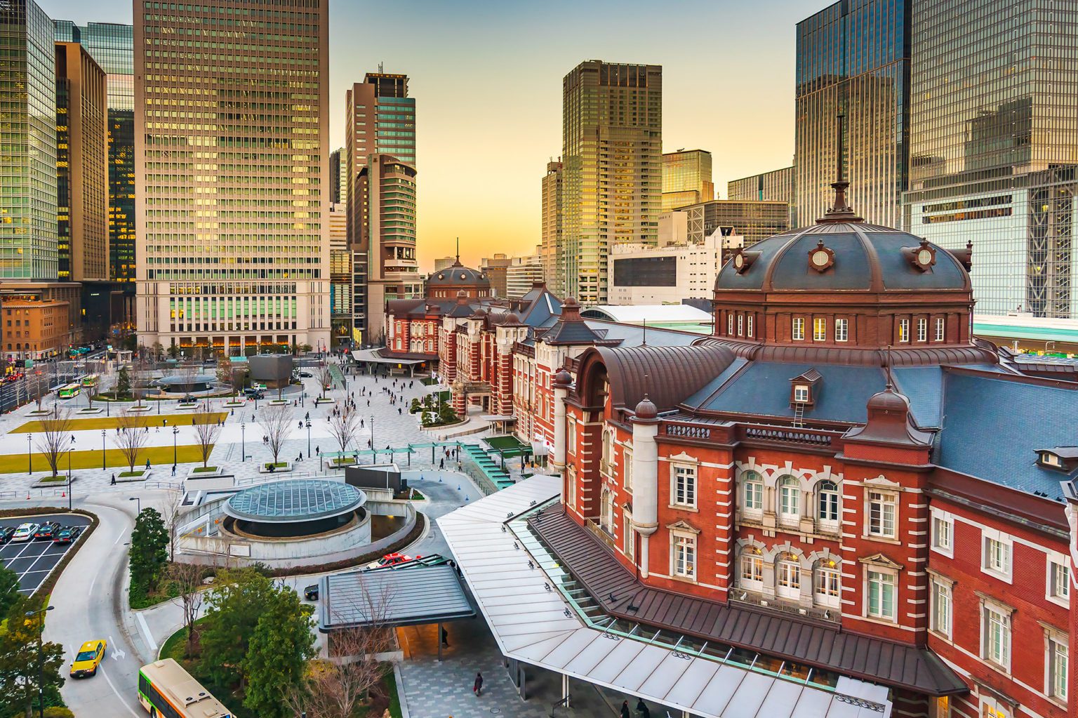 Tokyo Station: A Complete Guide | Grounded Life Travel