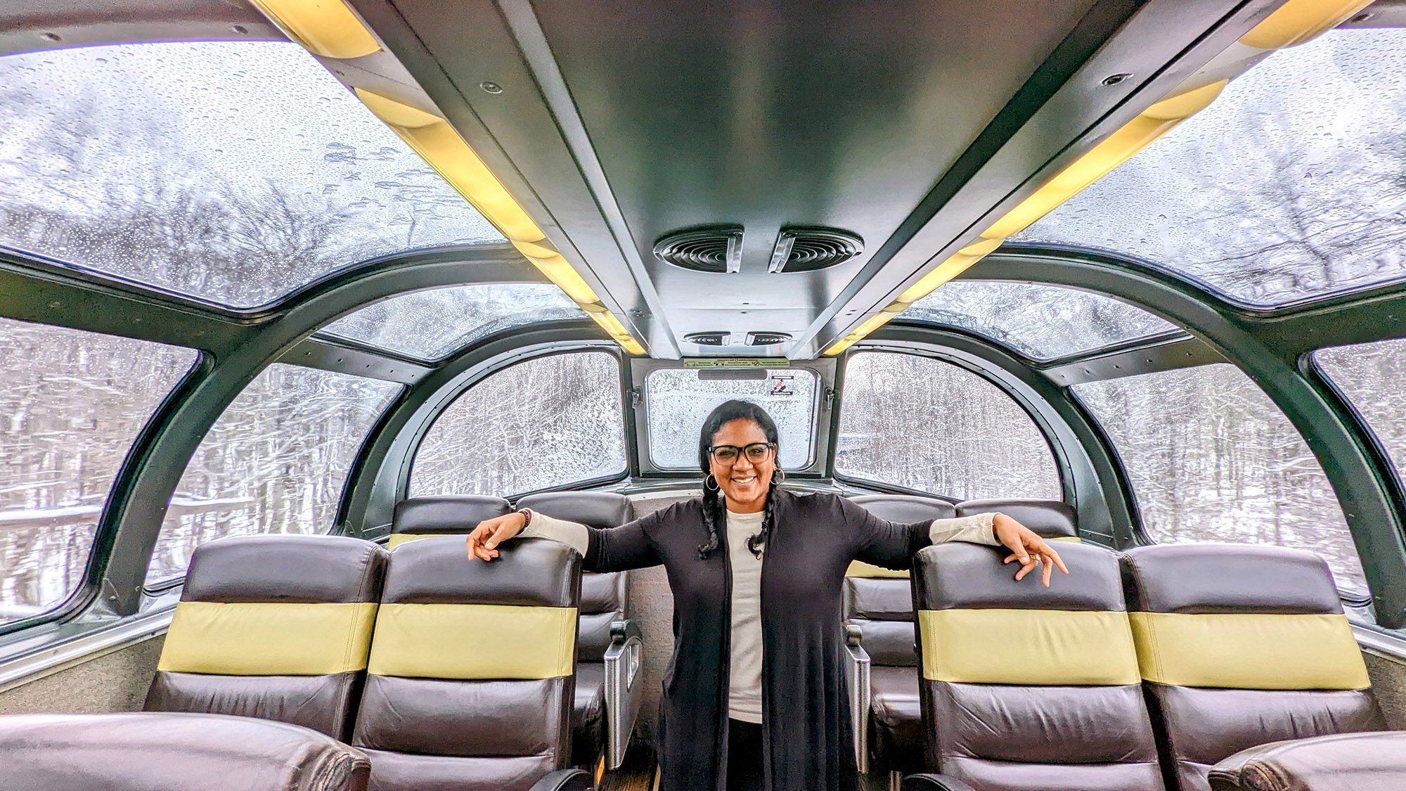 Via Rail Cabin For 2 Guide | Grounded Life Travel