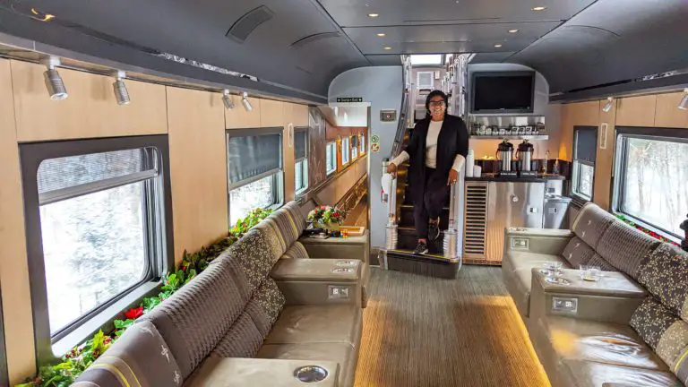 Via Rail Cabin For 2 Guide | Grounded Life Travel