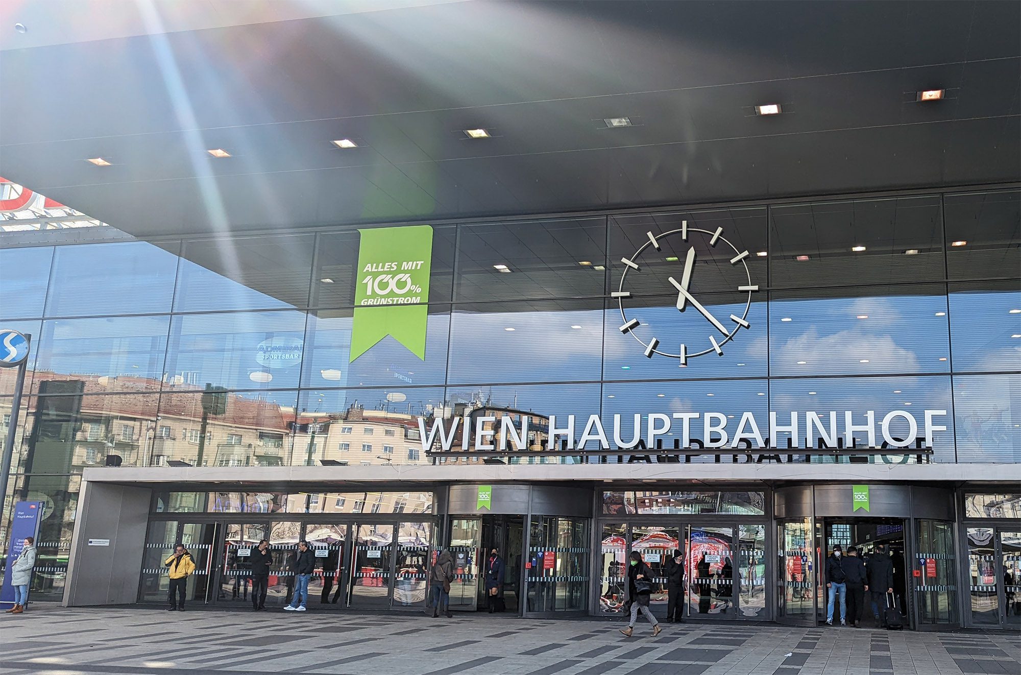 Vienna Central Station: A Complete Guide | Grounded Life Travel