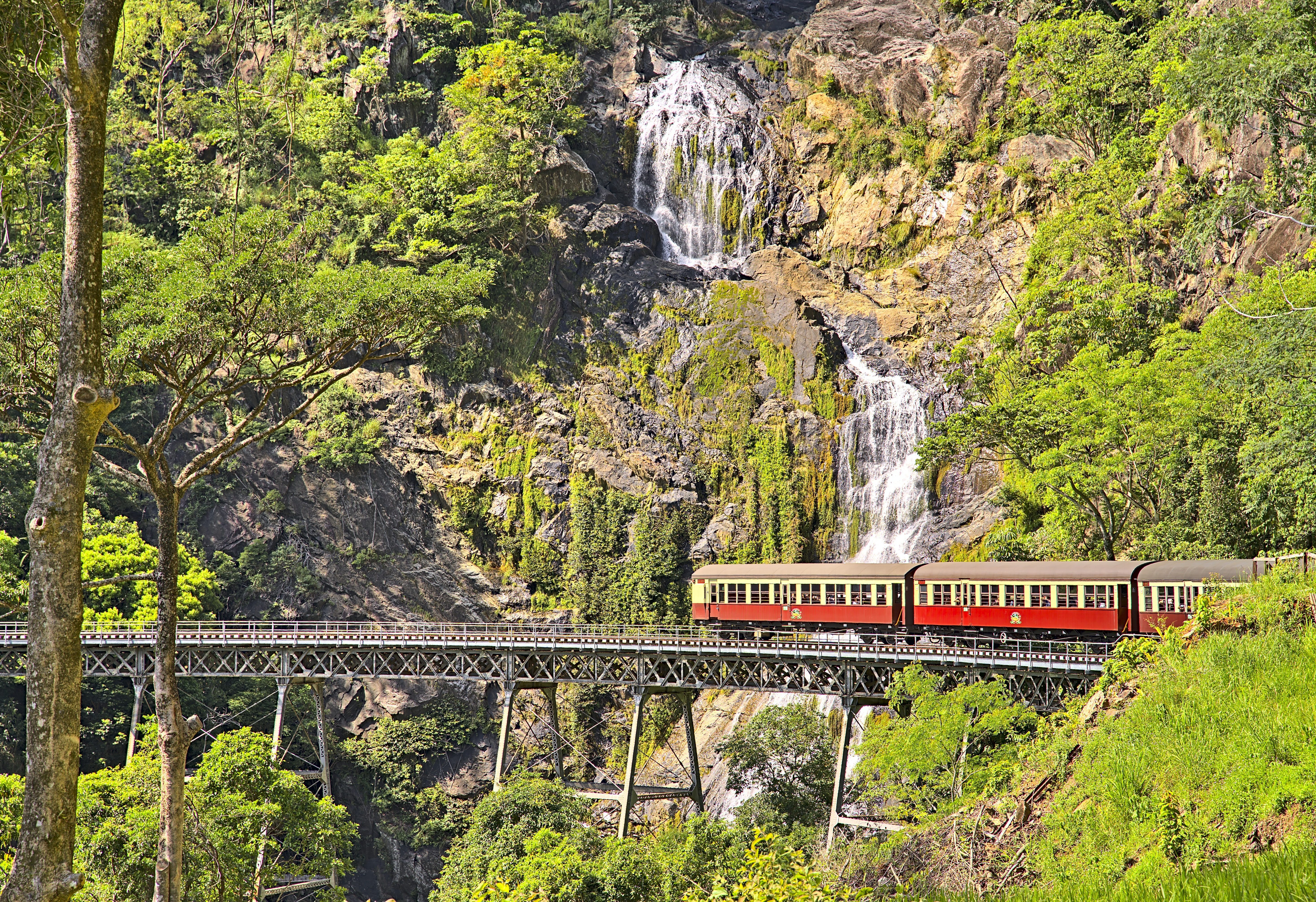 Kuranda Scenic Railway: 12 Things You Need To Know Before Riding ...
