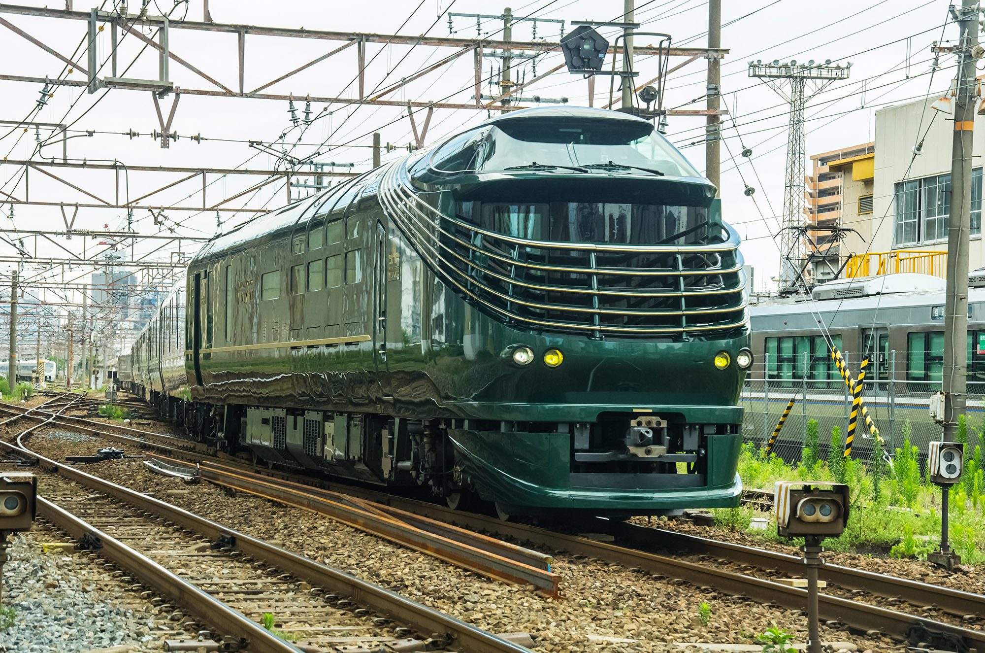 The Twilight Express Mizukaze: 8 Things you need to know before riding this train in Japan ...