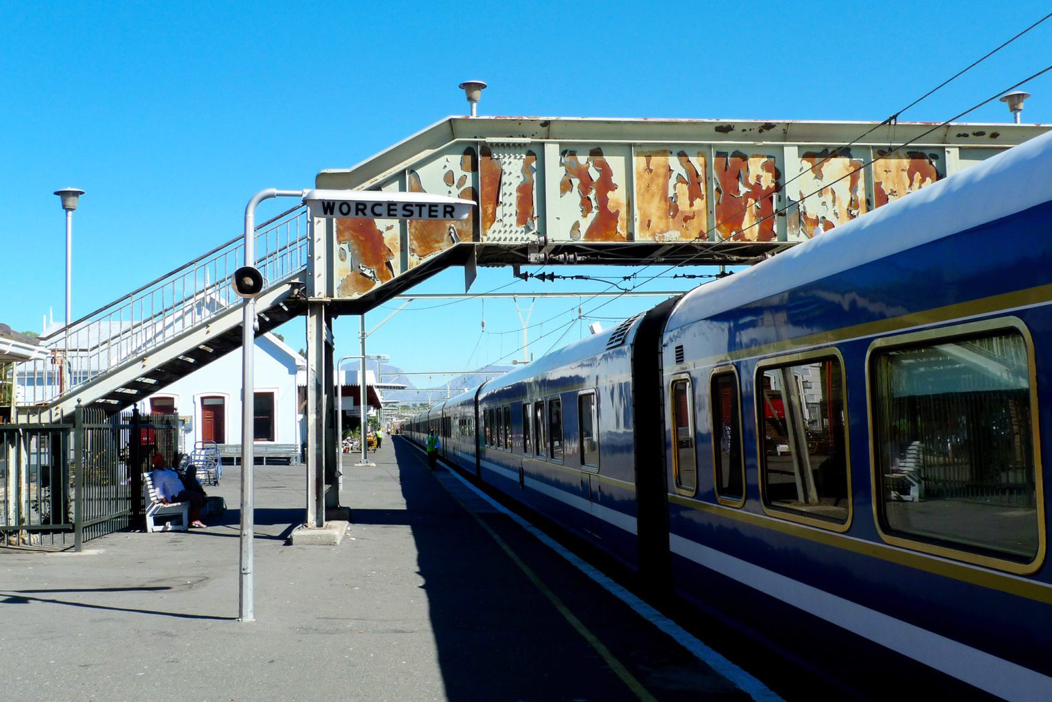 The Blue Train-15 Things You Need to know About This Luxury South ...